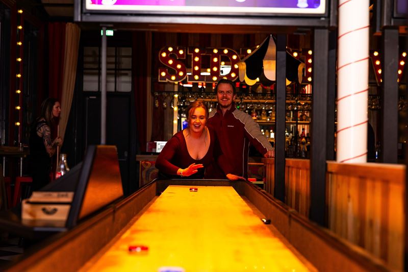 STACK Lincoln | Leisure and Social Community Hub