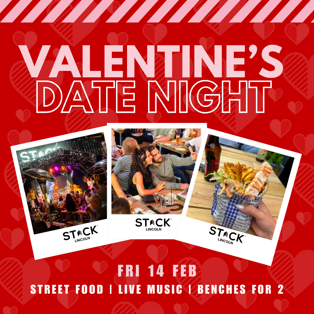 STACK Lincoln | Leisure and Social Community Hub