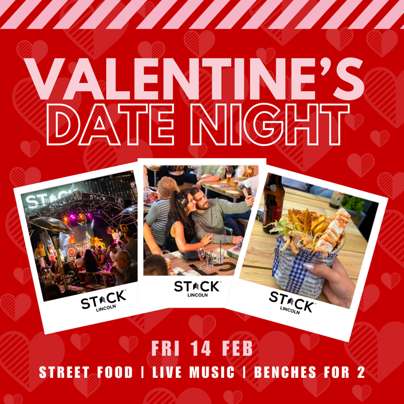 STACK Lincoln | Leisure and Social Community Hub