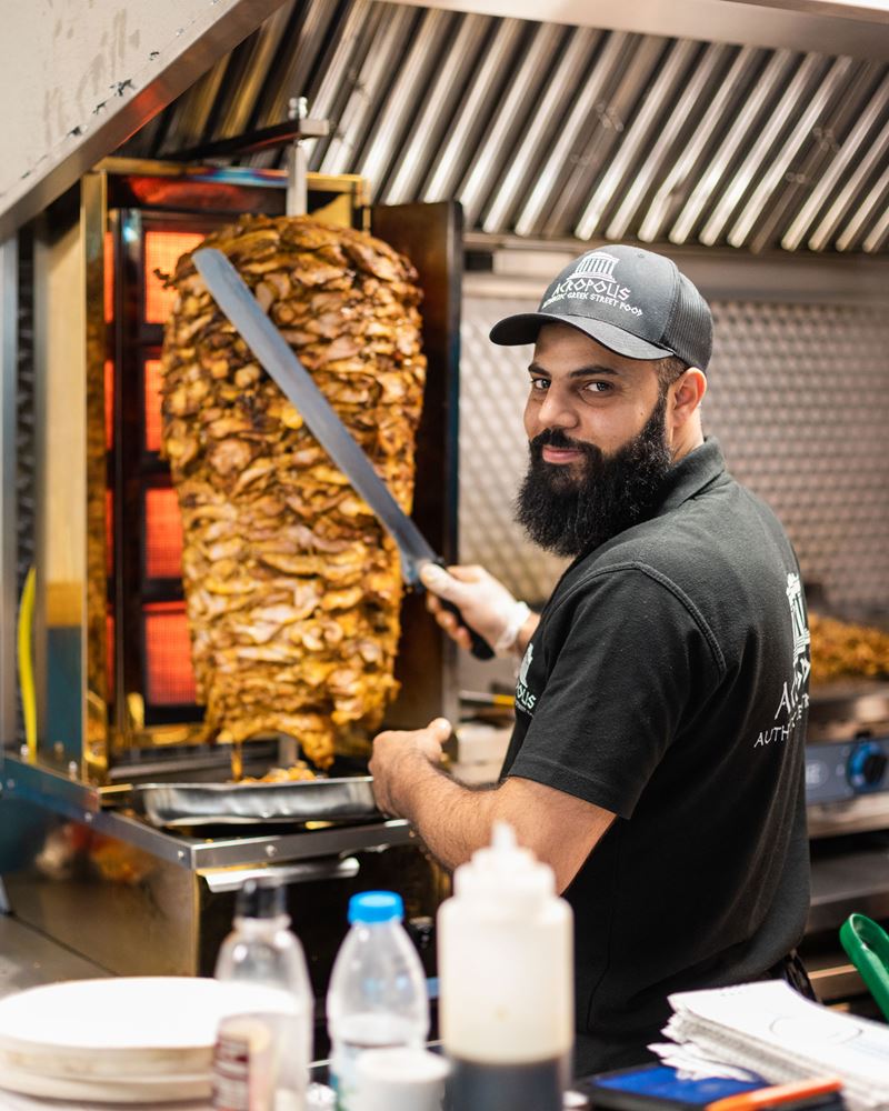 STACK Lincoln | Leisure and Social Community Hub