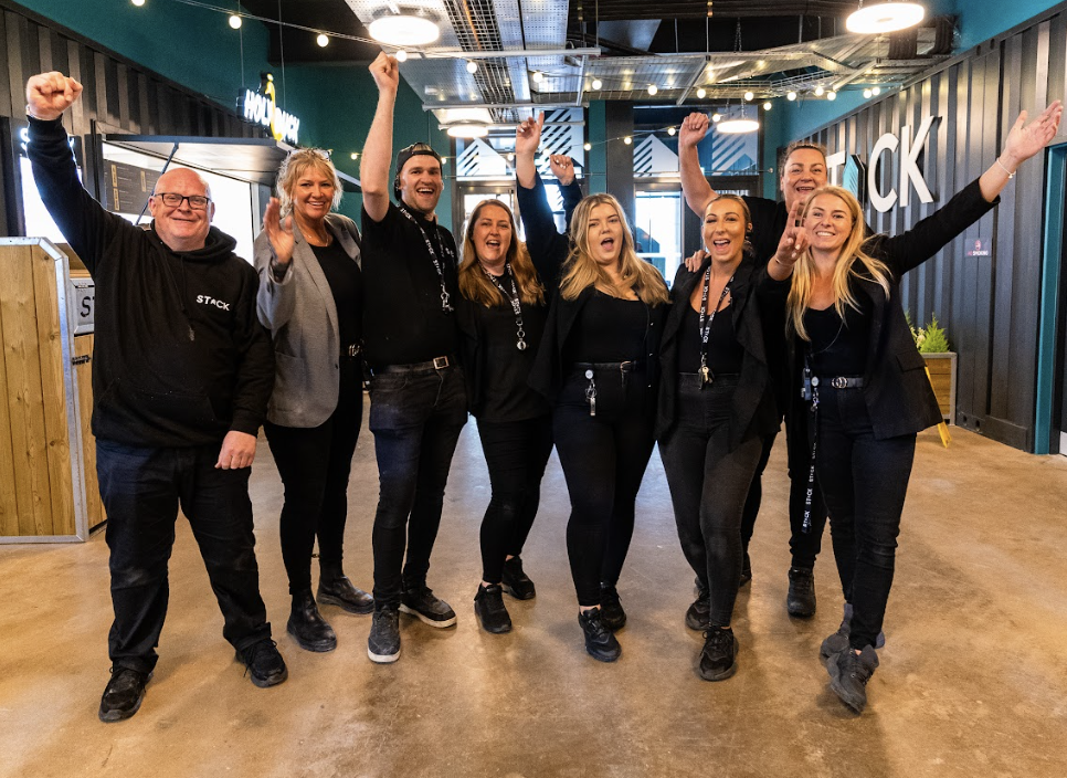 STACK Lincoln | Leisure and Social Community Hub