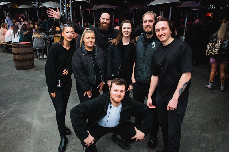 STACK Lincoln | Leisure and Social Community Hub