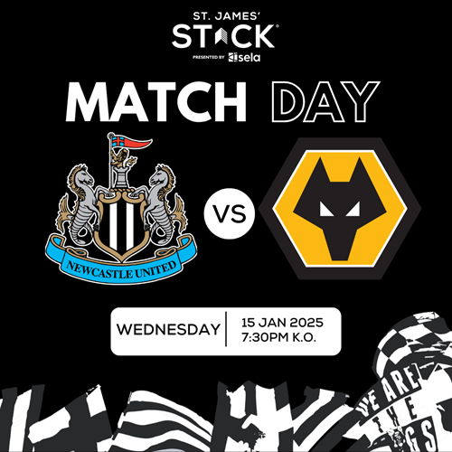 Whats on - St. James' STACK