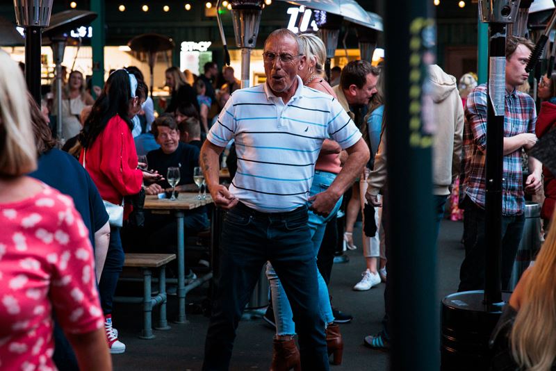 STACK Lincoln | Leisure and Social Community Hub