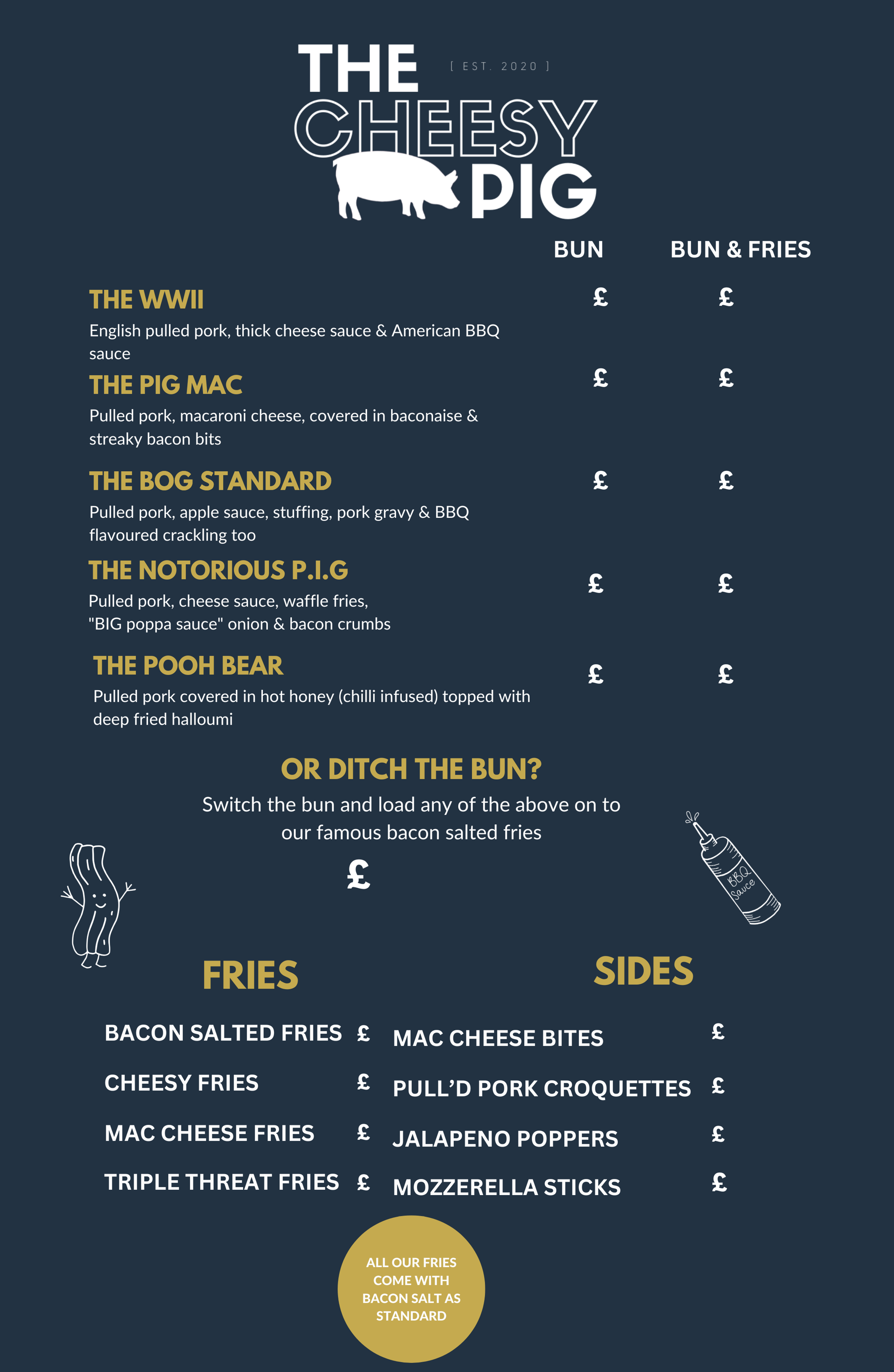 STREET FOOD - Stack Lincoln